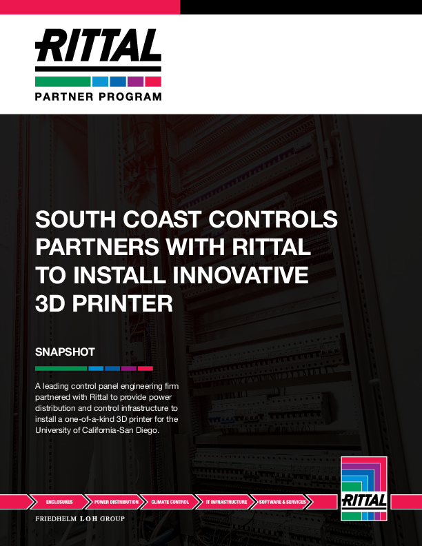 Document Center - PDF Product Brochures & Downloads | Rittal